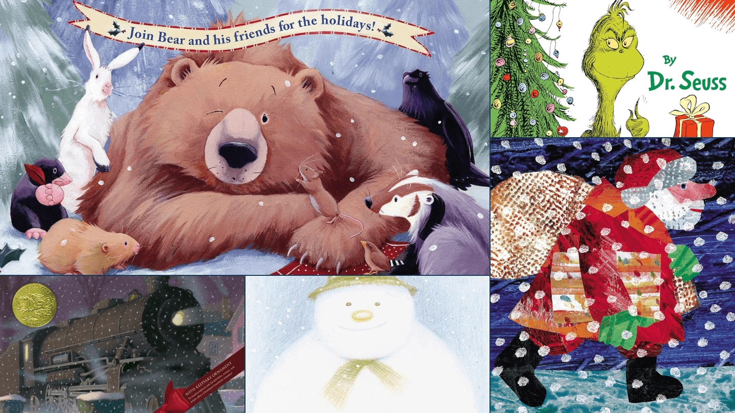 5 Of Our Favorite Christmas Stories For Families - Enchant Christmas